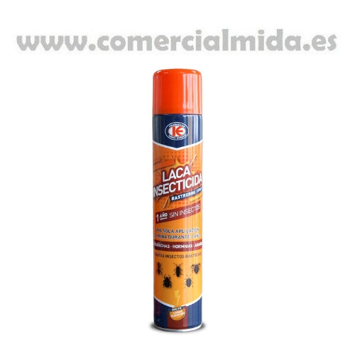 Laque Insecticide Lotus Creeping - UN AN SANS INSECTES – Comercial Mida